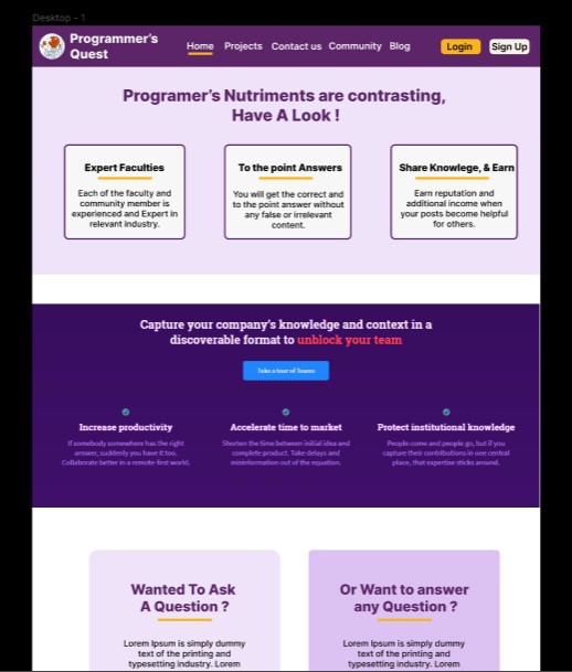 M Sufyan | Personal Portfolio Website