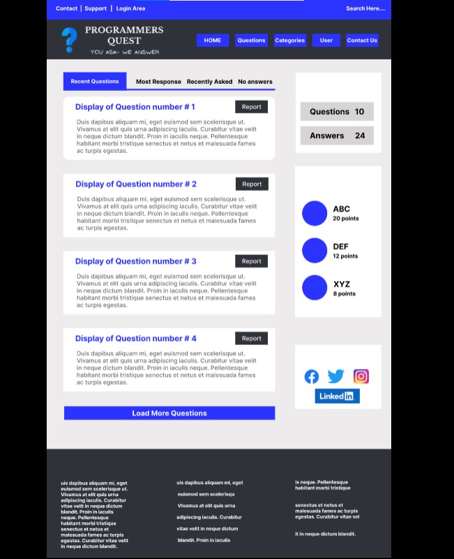 M Sufyan | Personal Portfolio Website